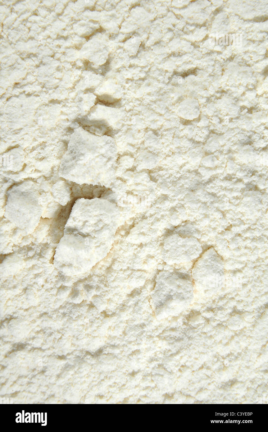 Scattered flour. It is possible to use the background Stock Photo - Alamy