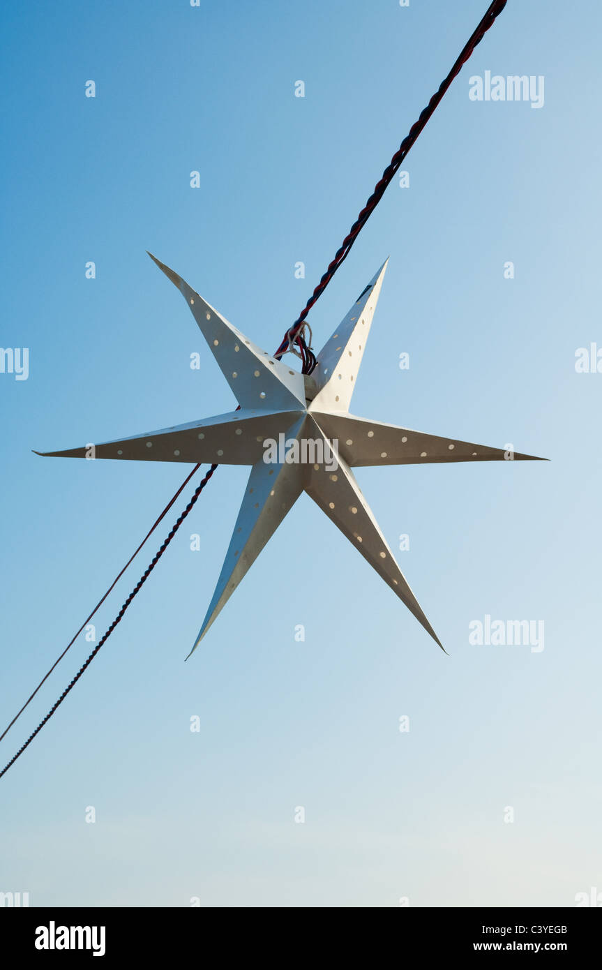 Christmas decoration in goa hi-res stock photography and images - Alamy