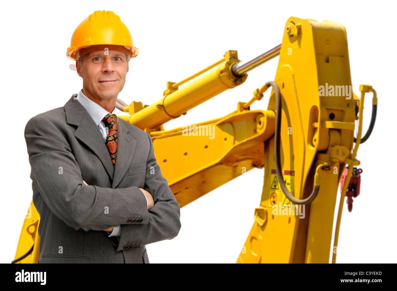 Engineer model Cut Out Stock Images & Pictures - Alamy