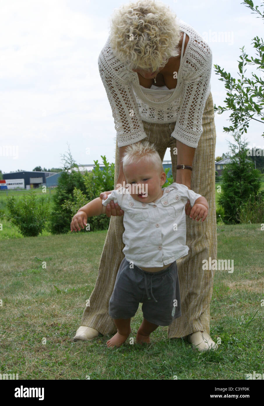 The first steps hi-res stock photography and images - Alamy