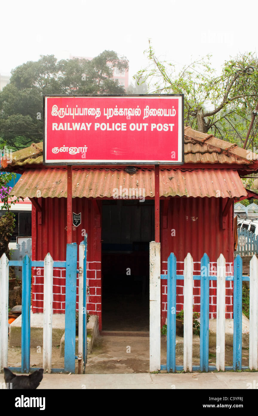 Kerala police hi-res stock photography and images - Alamy