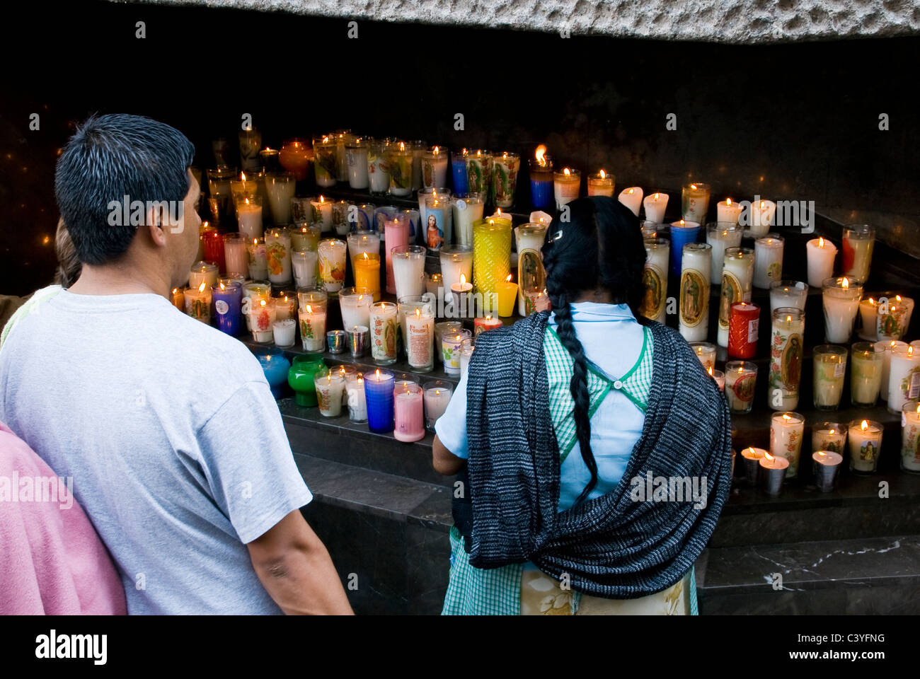 Mexican prayers hi-res stock photography and images - Alamy