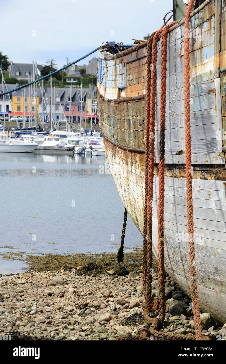 Ship graveyard hi-res stock photography and images - Alamy