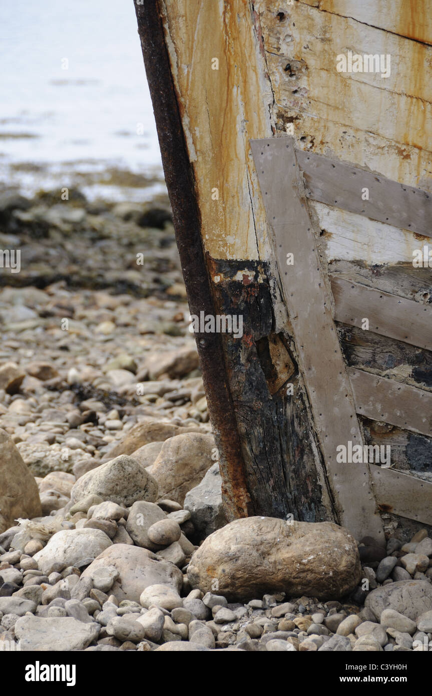 Ship graveyard hi-res stock photography and images - Alamy