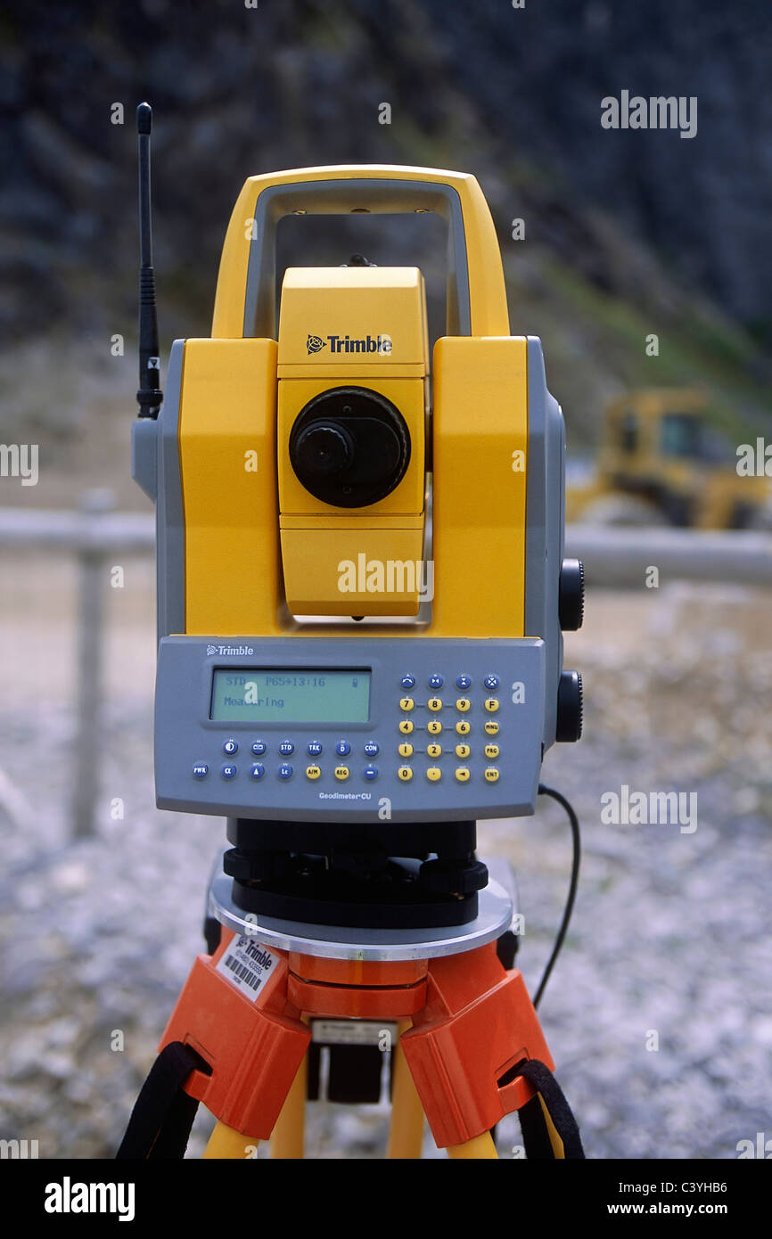 Trimble Total Station