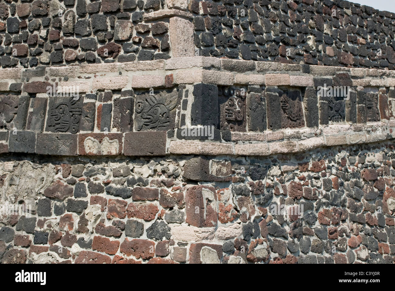 Tlatelolco mexico hi-res stock photography and images - Alamy