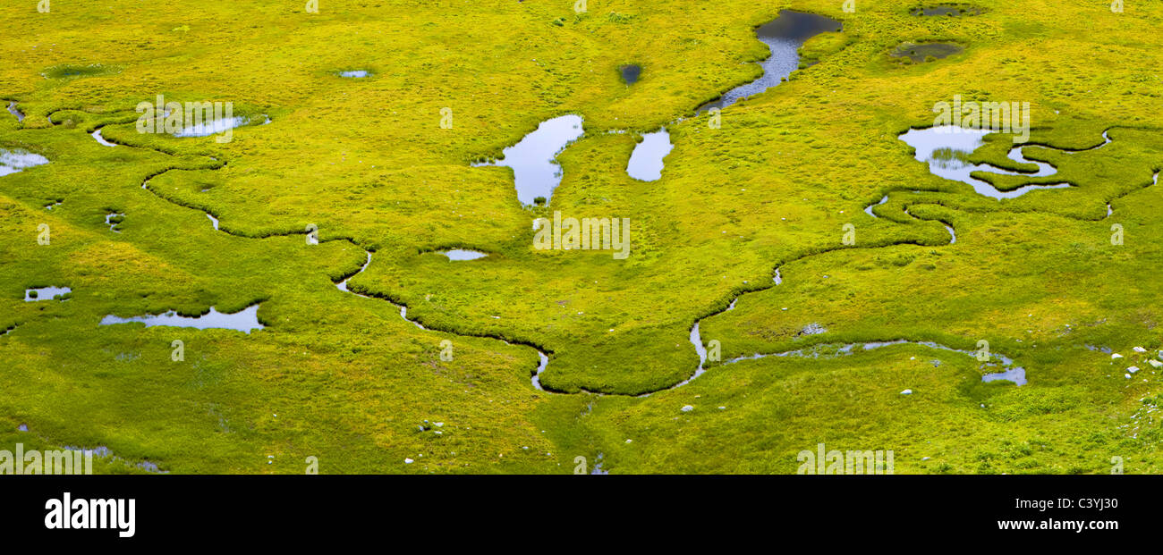 Greina, Switzerland, canton Graubunden, Grisons, Surselva, national ...