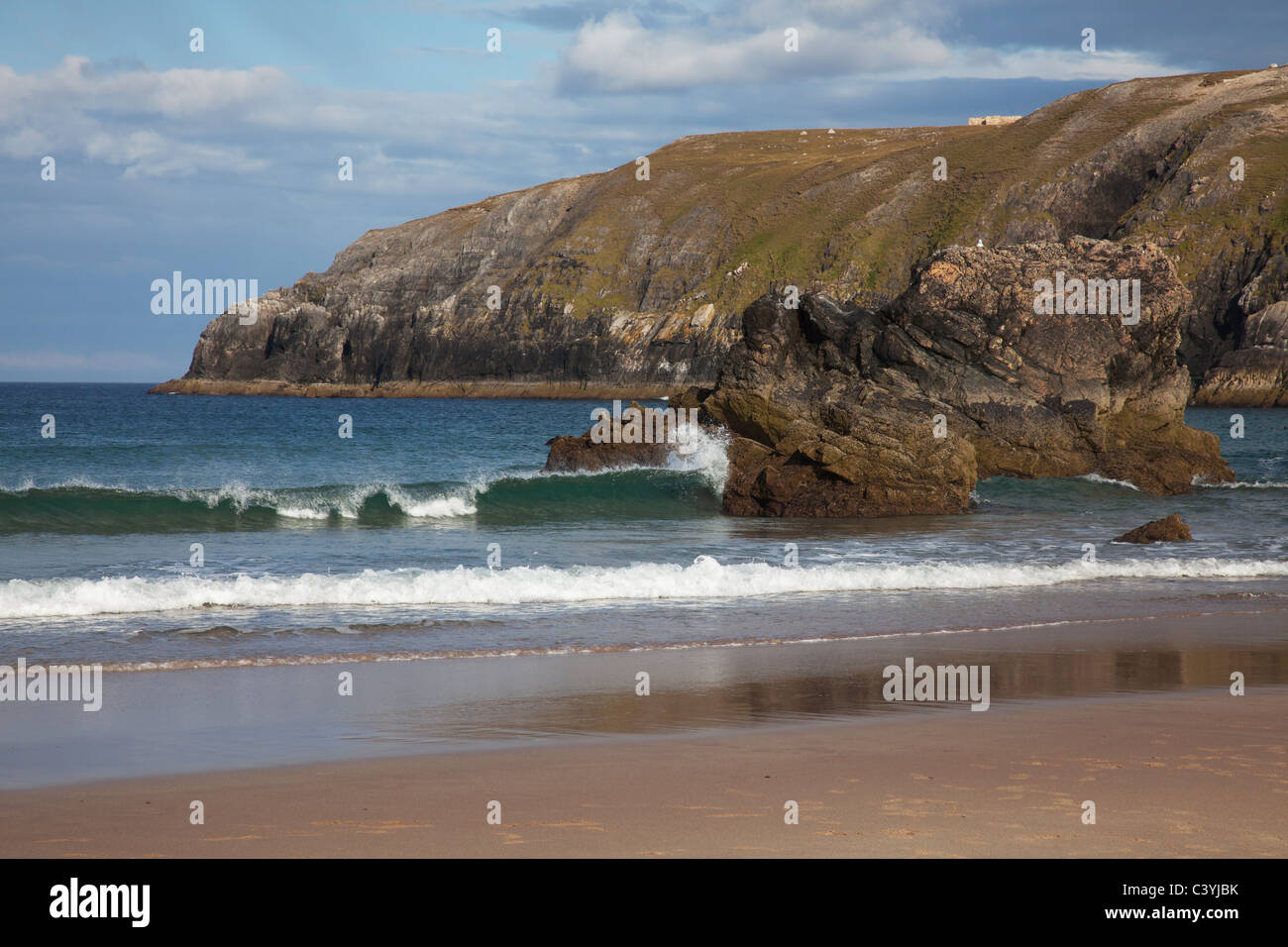 Coastline of scotland hi-res stock photography and images - Alamy