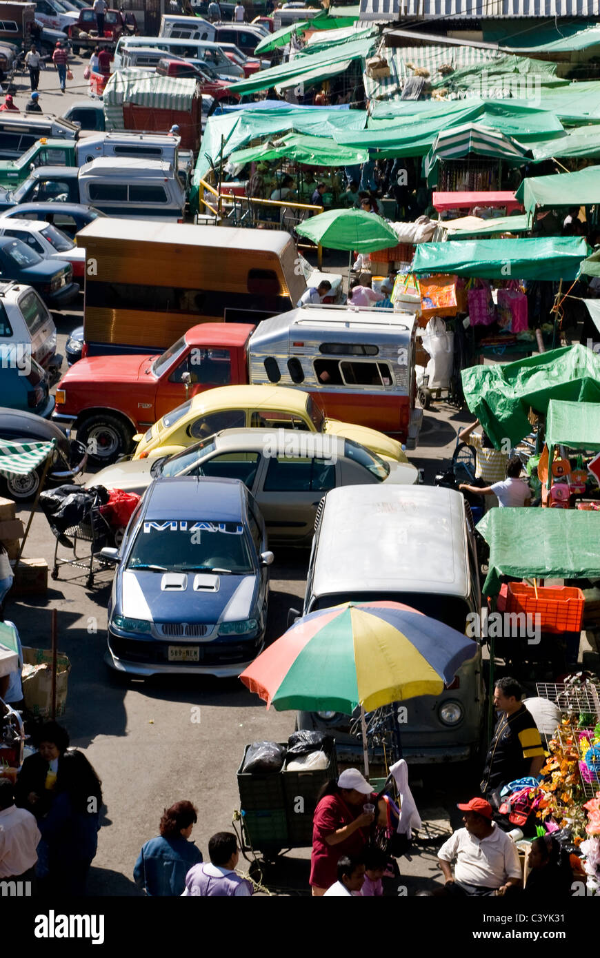 Sonora market. Mexico City Stock Photo - Alamy