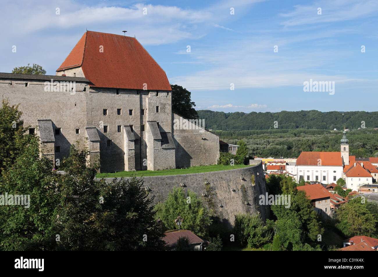 Tittmoning High Resolution Stock Photography and Images - Alamy