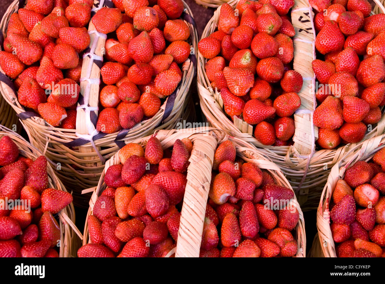 La Merced market. Mexico City Stock Photo - Alamy