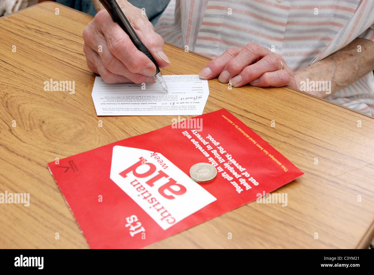 Christian Aid High Resolution Stock Photography and Images - Alamy