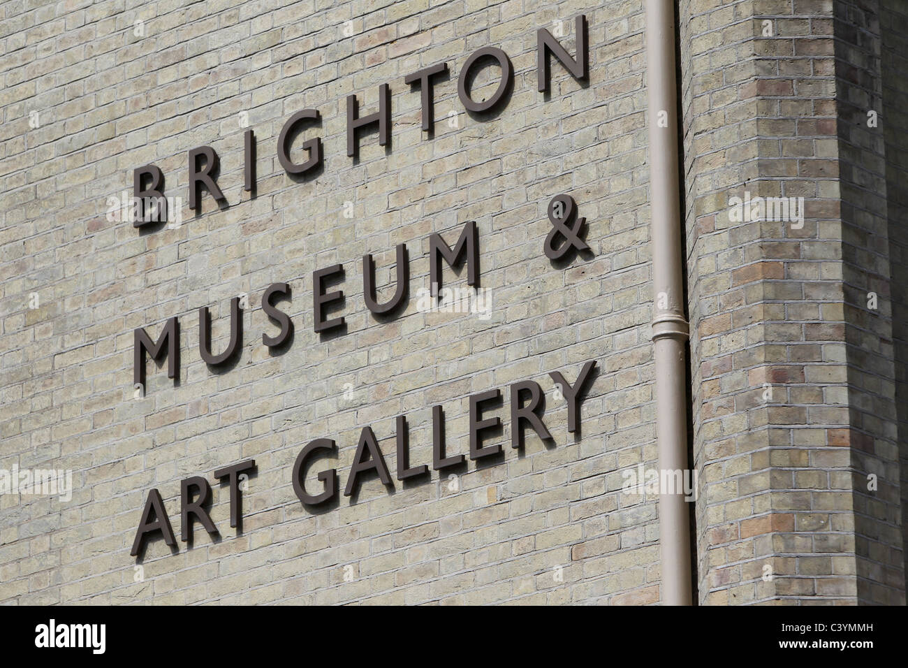 Art gallery sign hi-res stock photography and images - Alamy