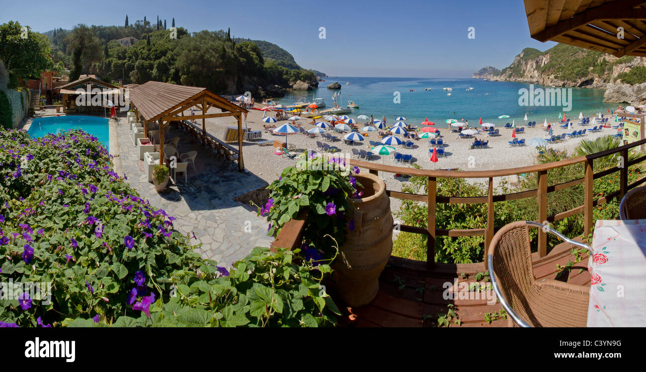 Liapades beach hi-res stock photography and images - Alamy