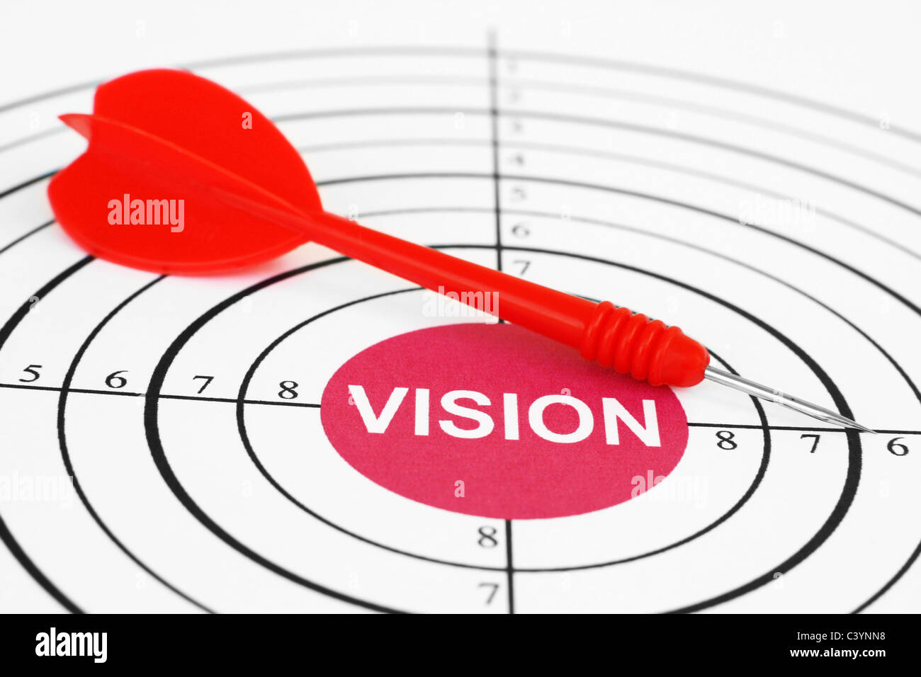 Target on head hi-res stock photography and images - Alamy