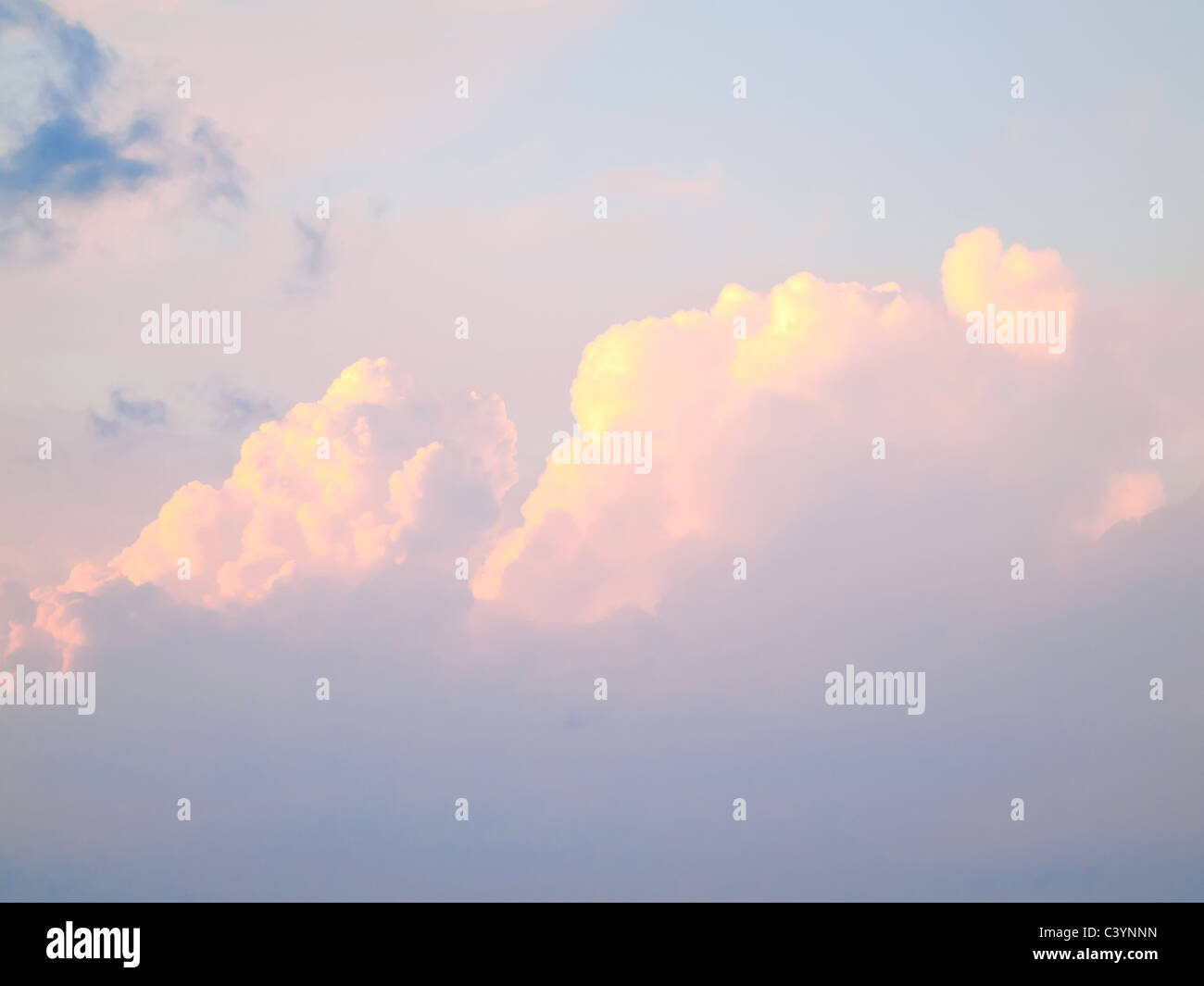 Heaven yellow hi-res stock photography and images - Alamy
