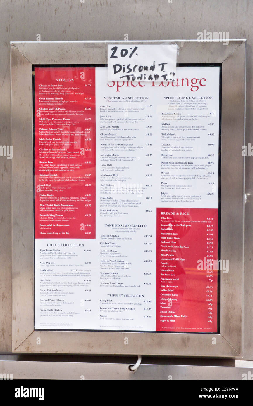 Dining sign hi-res stock photography and images - Alamy