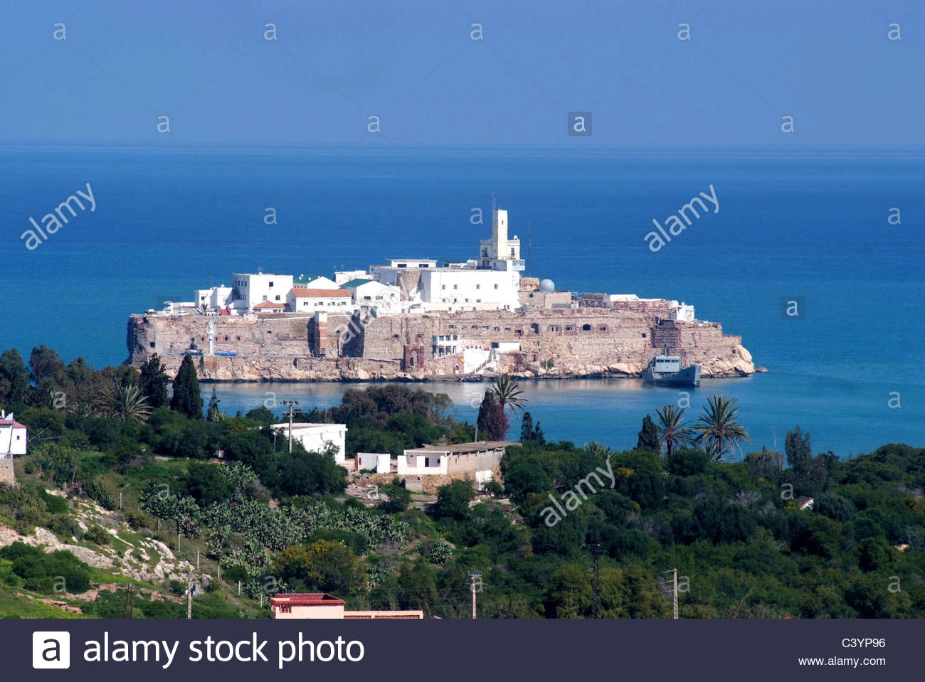 Morocco, Al Hoceima Stock Photo: 36874914 - Alamy