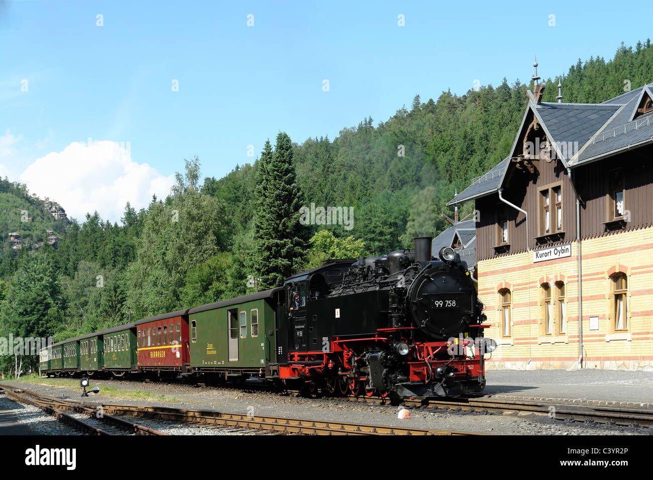 Locomotive construction germany hi-res stock photography and images - Alamy