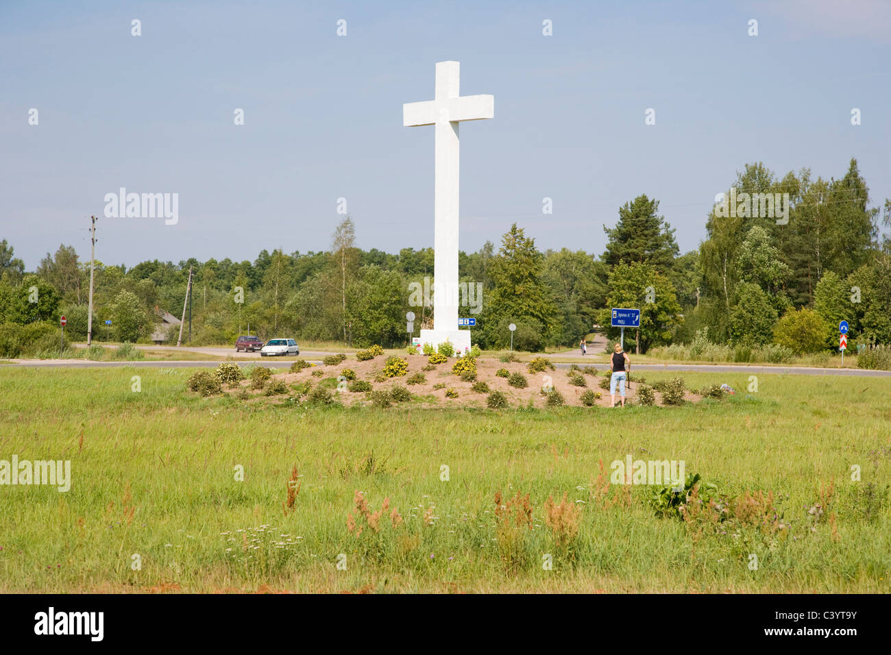 Aglona latgalia hi-res stock photography and images - Alamy
