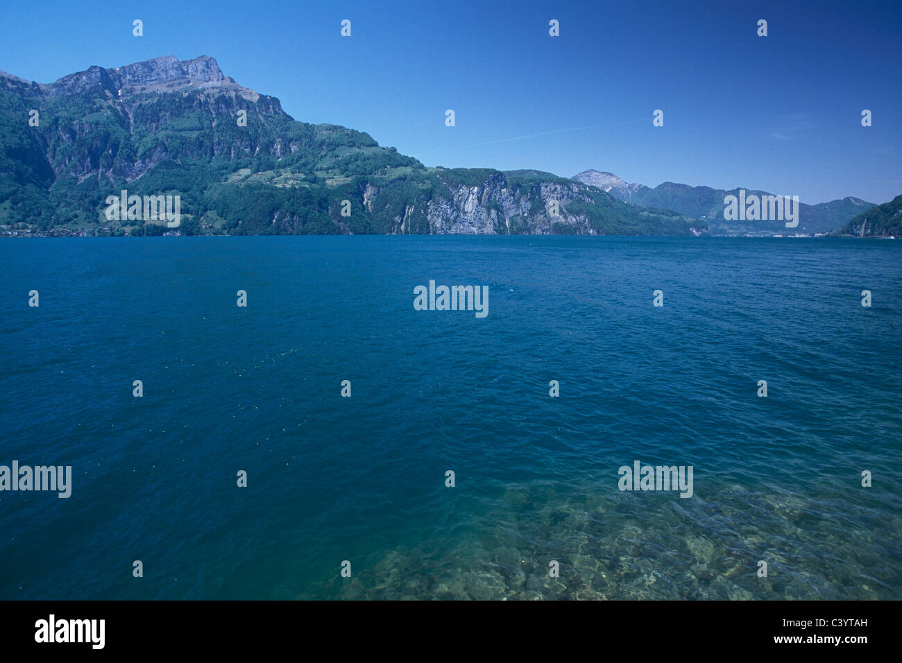 Lake of Uri, Lake Lucerne, lake, Switzerland, water, Uri, lake ...