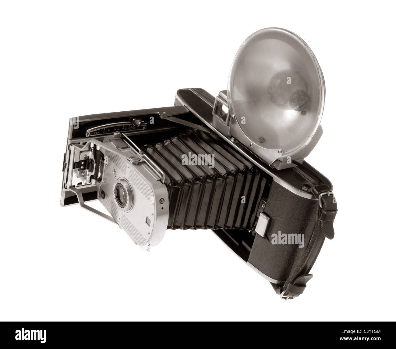 Polaroid Instant Film Camera High Resolution Stock Photography and ...