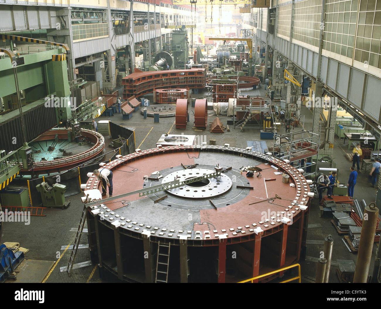 Assembling, Assembly, Building, Constructing, Construction, Economy ...