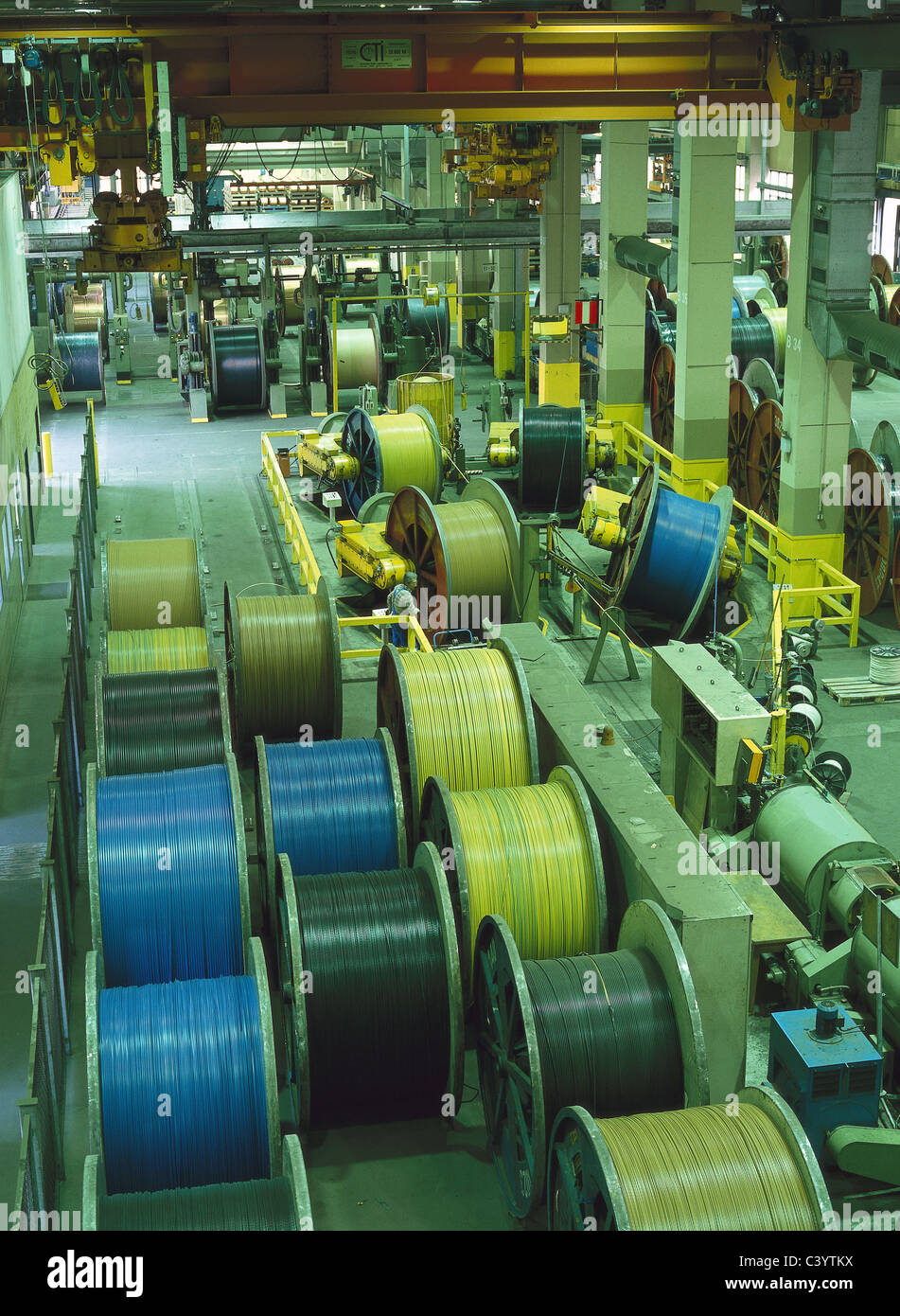 German electricity hi-res stock photography and images - Alamy