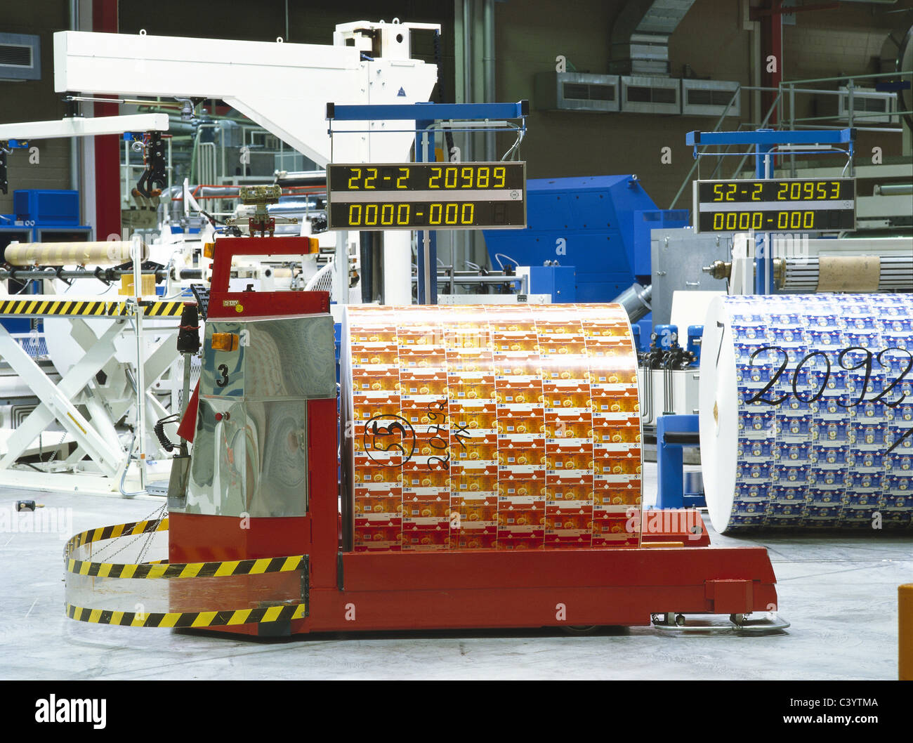 Agv, Automatic, Automation, Building, Cim, Computer-Integrated, Economy ...