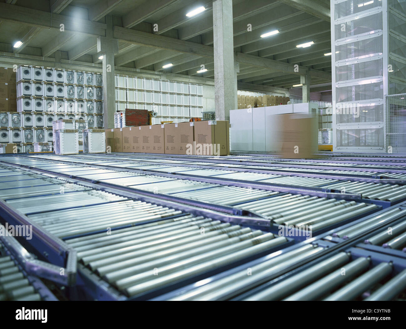 Economy, Europe, European, Facility, Factory, Distribution, German ...