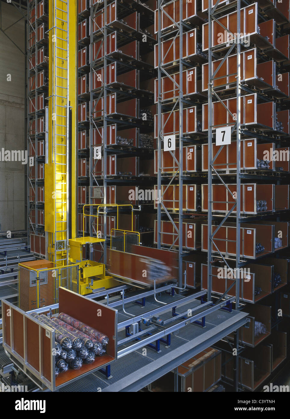 Automated, Automation, Building, Computer, Computer-Controlled ...