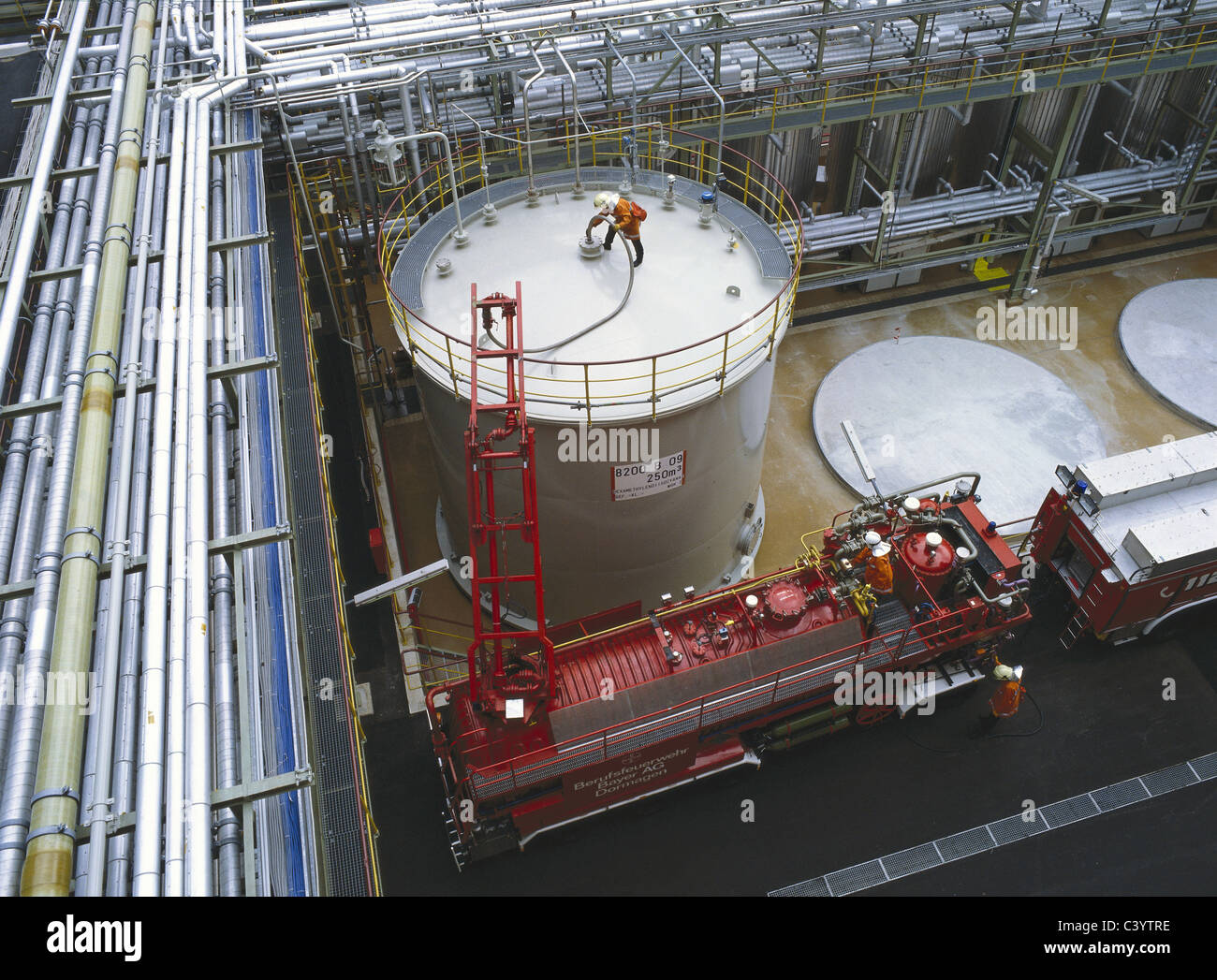 Accident, Assistance, Brigade, Building, Chemical, Chemistry, Damage ...