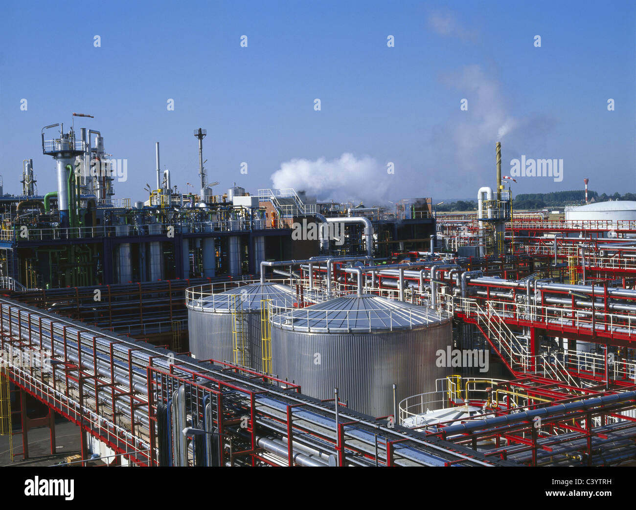 Aluminium factory germany hi-res stock photography and images - Alamy