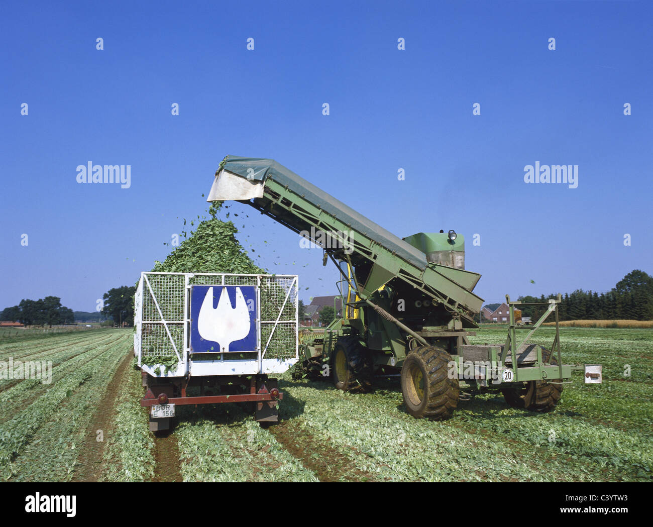 Agricultural, Agriculture, Agrobusiness, Combine, Combine-Harvester ...