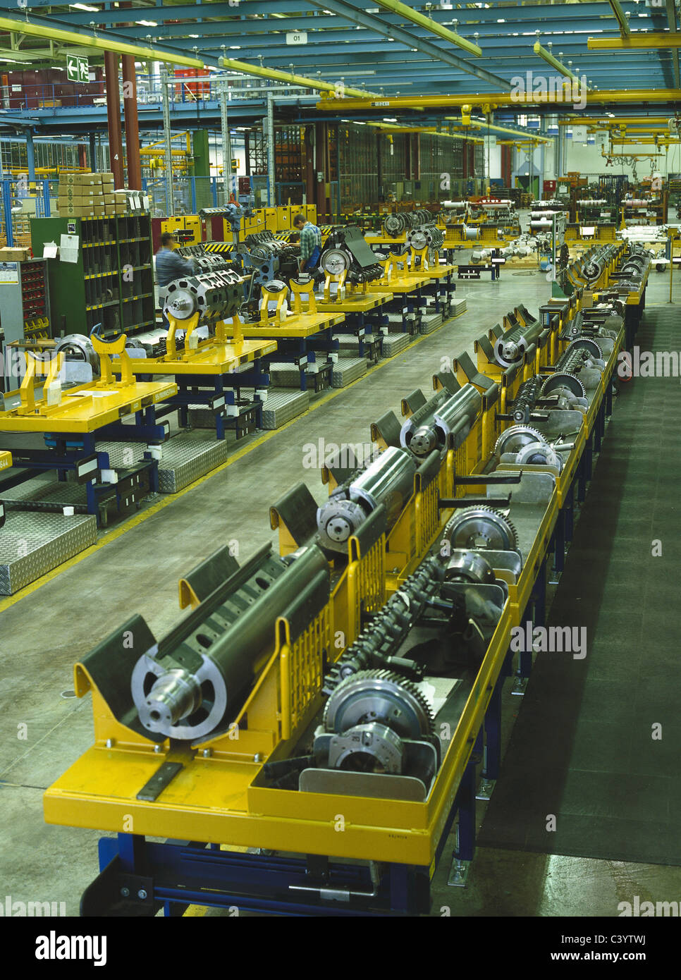 Architecture, Assembling, Assembly, Building, Construction, Economy ...