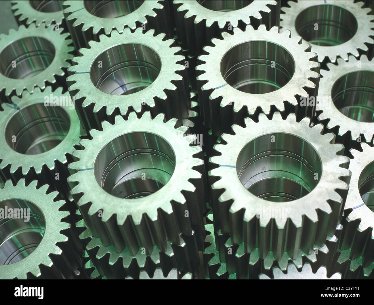 Cog making hi-res stock photography and images - Alamy