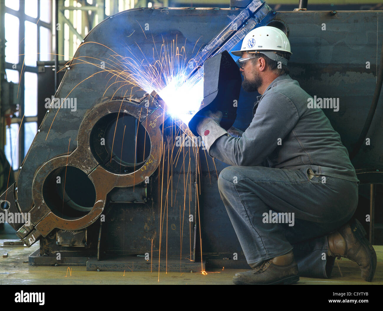 Adult, Caucasian, Component, Components, Economy, Engineering, Europe ...