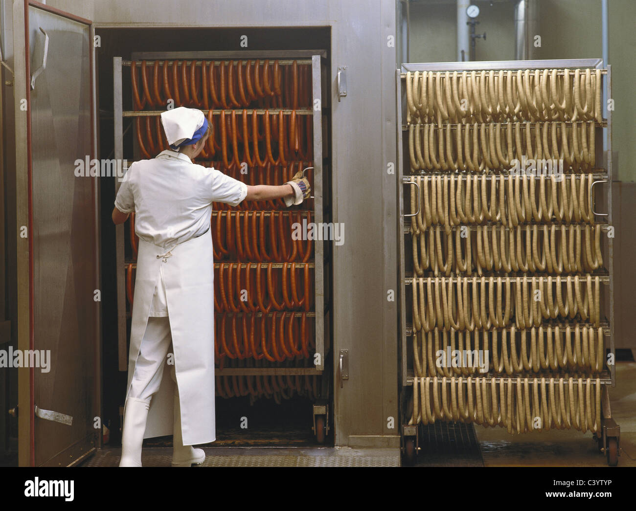 Abattoir, Adult, Butcher, Butchers, Butchery, Butchering, Caucasian ...