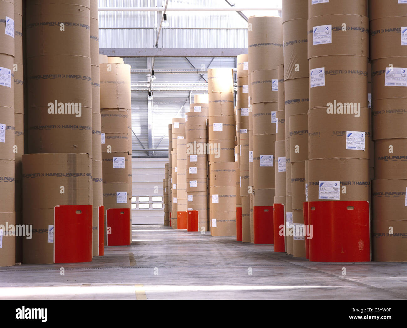 Building, Economy, Europe, European, Factories, Factory, Germany, Goods ...