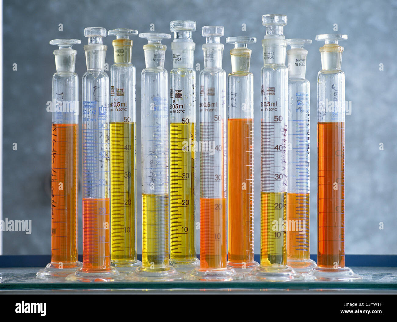 Analysis, Chemical, Chemist, Chemistry, Cylinder, Equipment, Flask ...