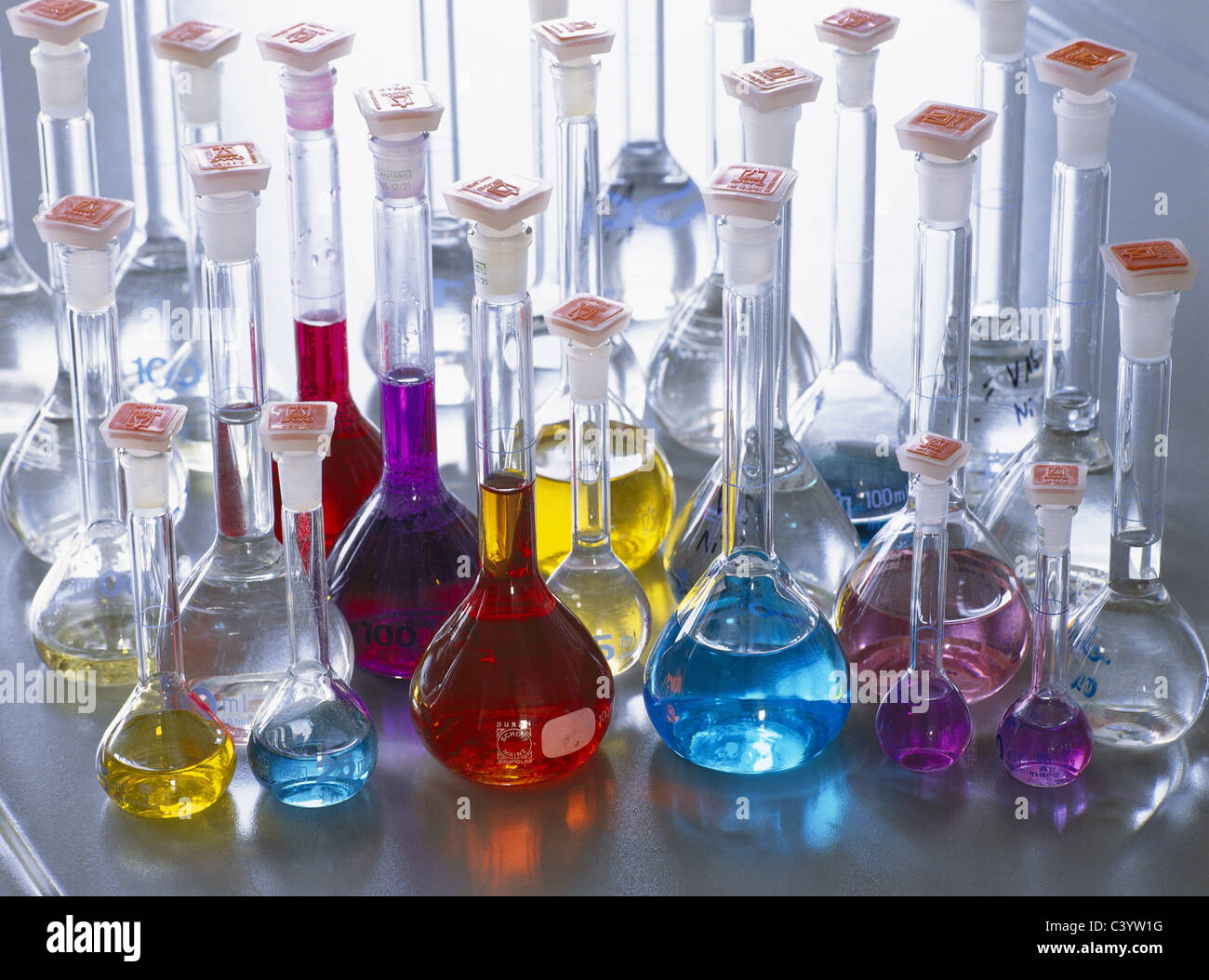 Analytical Chemistry Lab