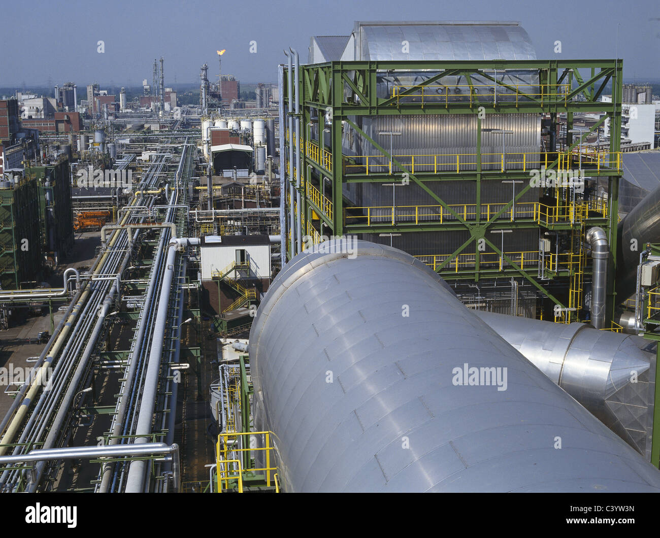 Aluminium factory germany hi-res stock photography and images - Alamy