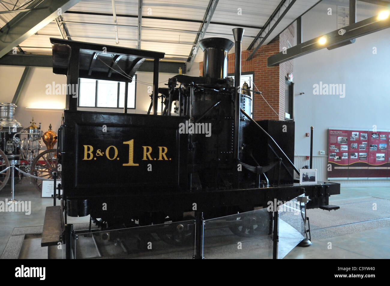 John Quincy Adams 1835 Stock Photo - Alamy