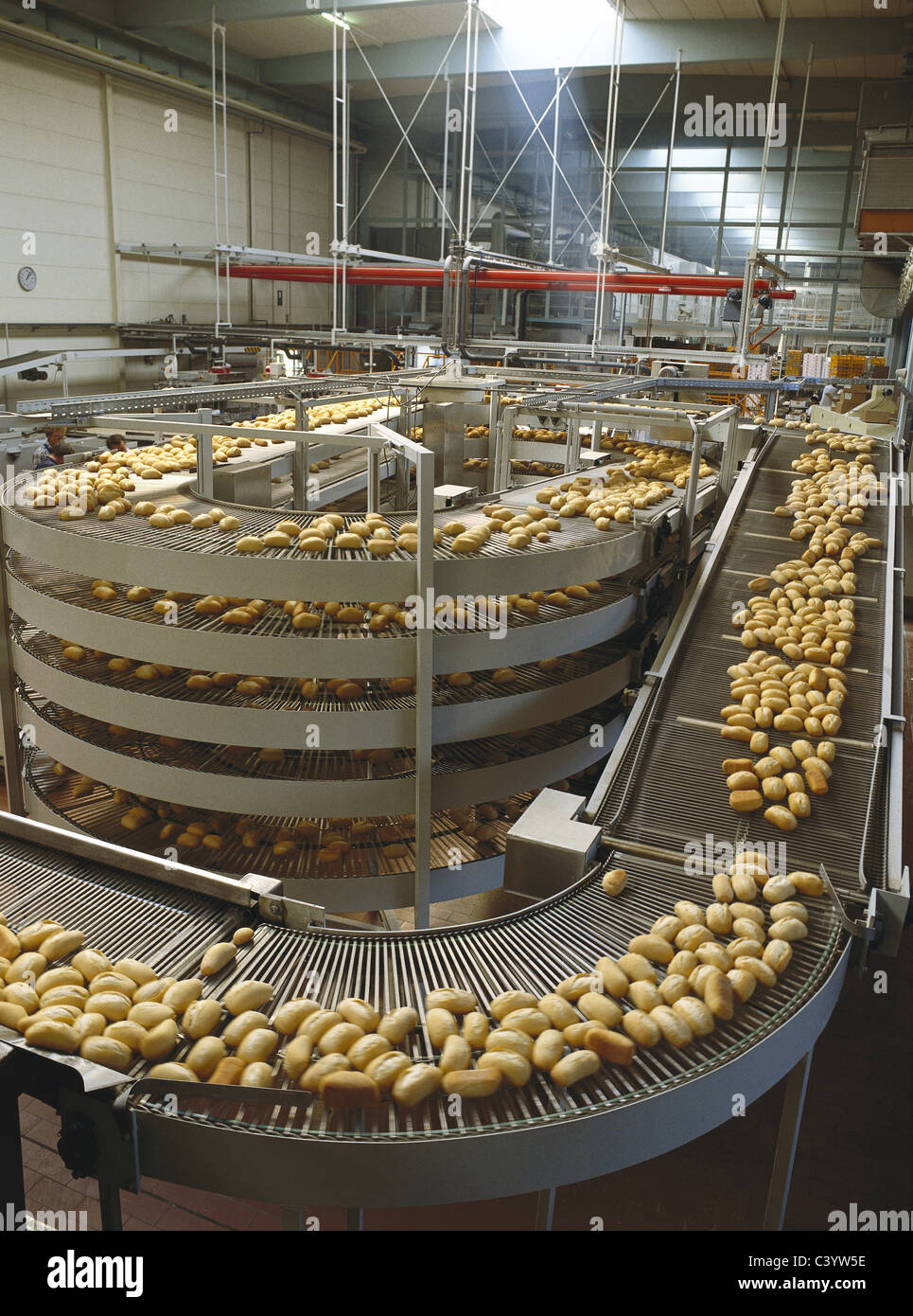 Adult, Baker'S Shop, Baker'S Shops, Bakery, Baking, Baquette Bread ...