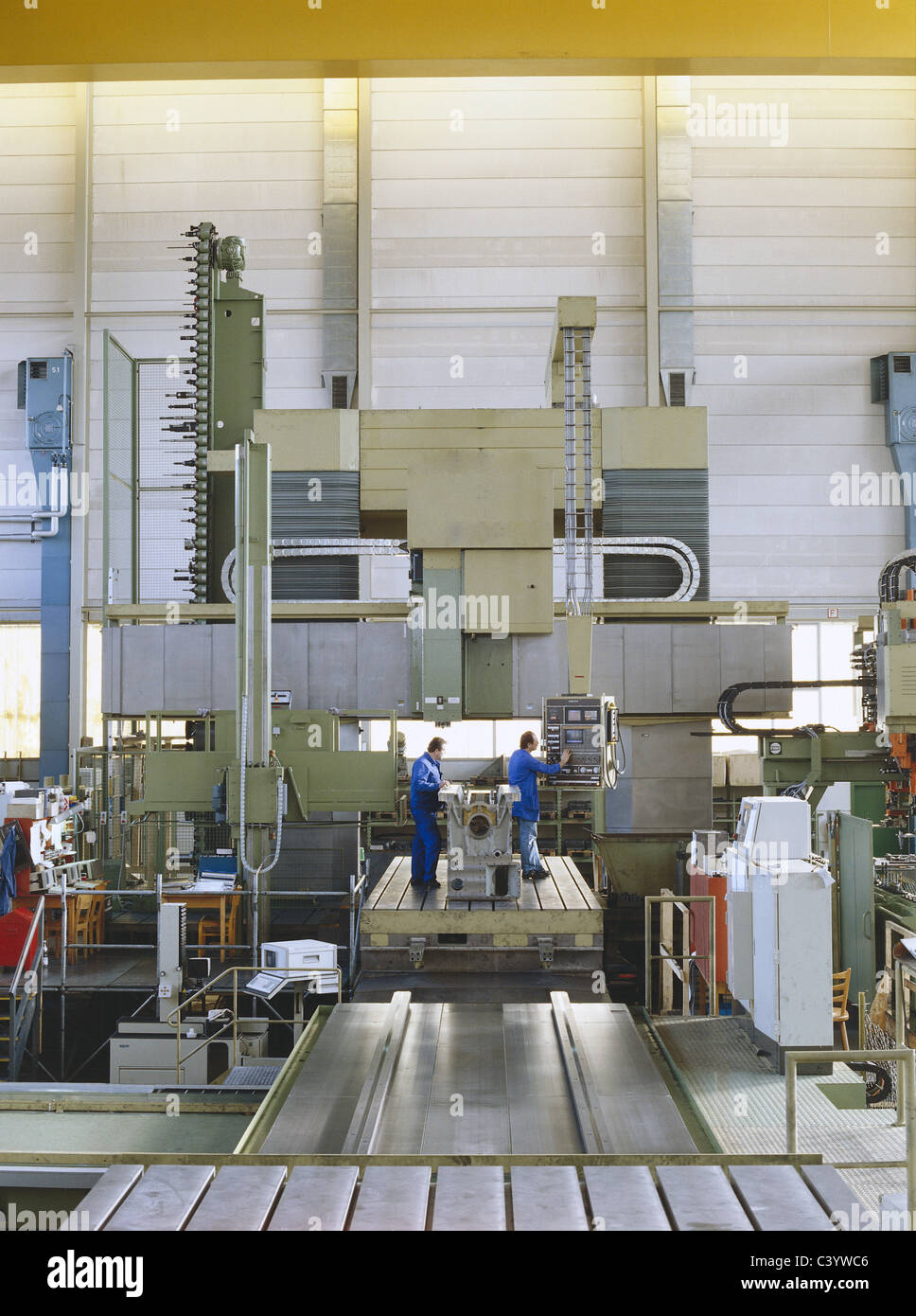 Assembly, Assembling, Bavaria, Cnc, Economy, Engineering, Europe ...