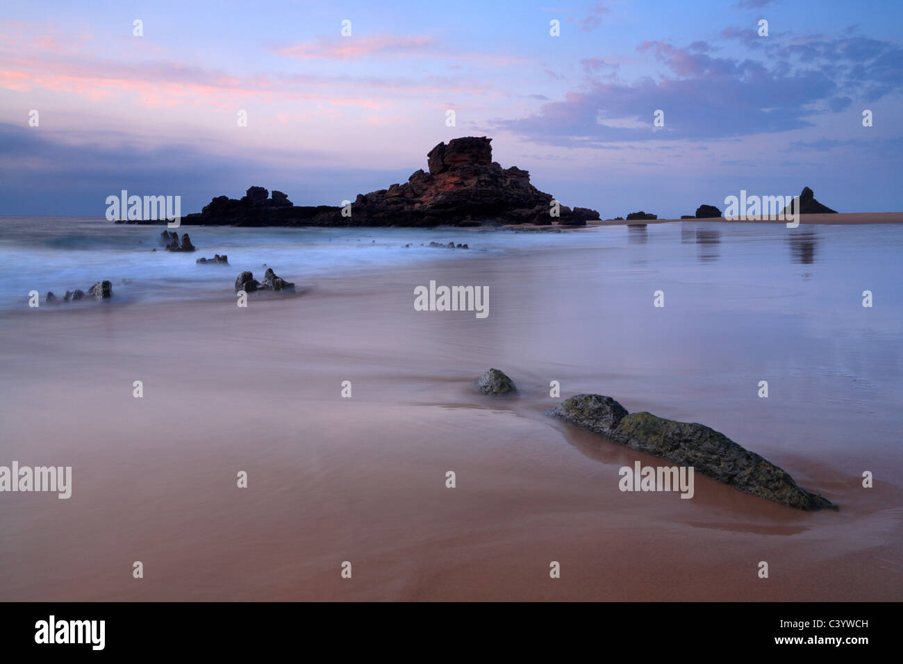 Praia de castelejo hi-res stock photography and images - Alamy