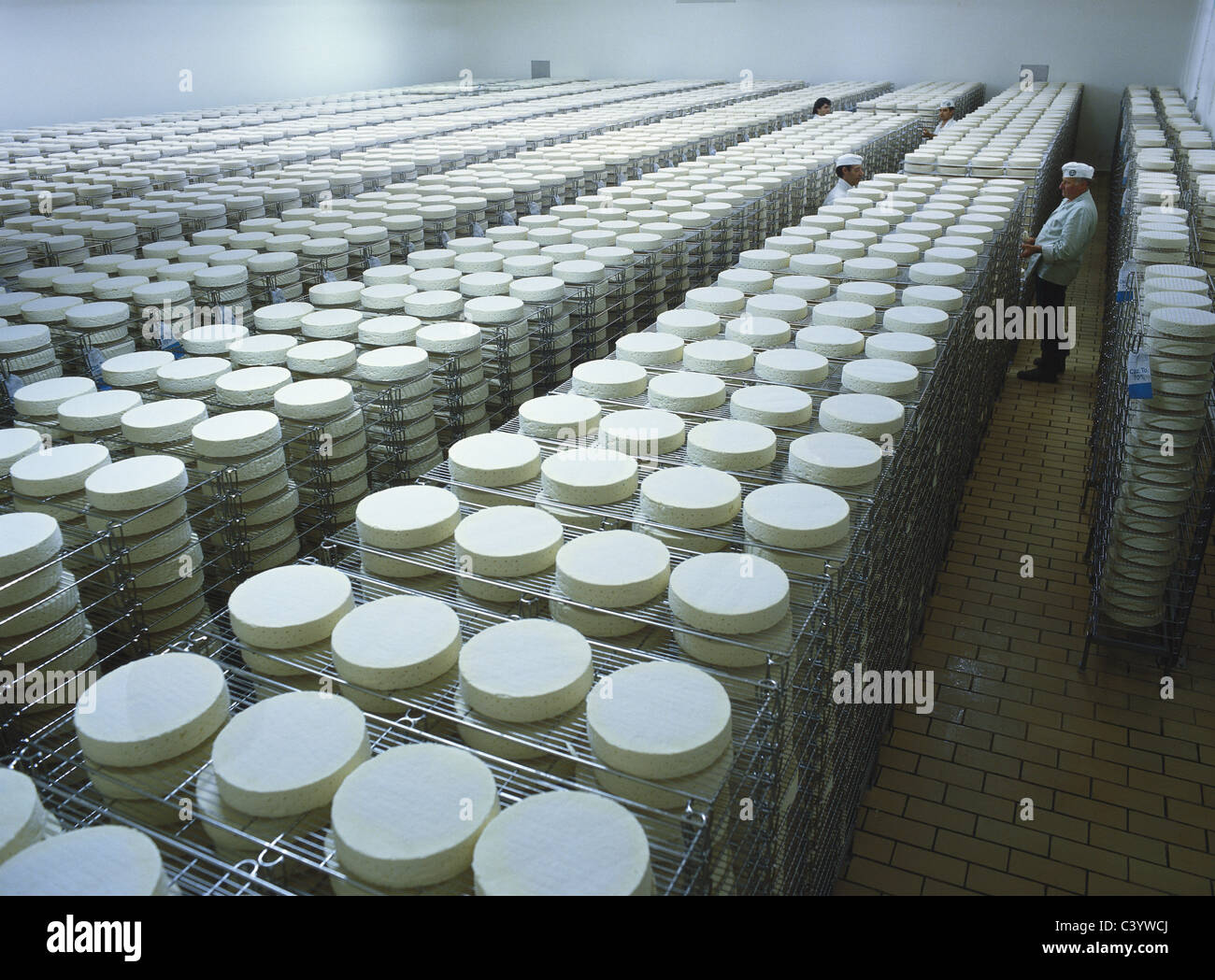 Food facility floor hi-res stock photography and images - Alamy