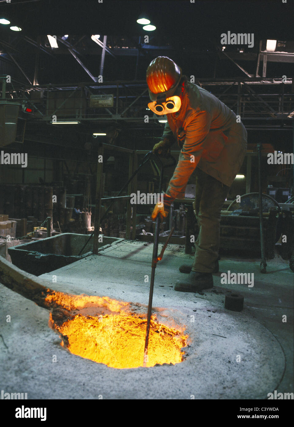 Adult, Blast Furnace, Economy, Europe, European, Facility, Factories ...