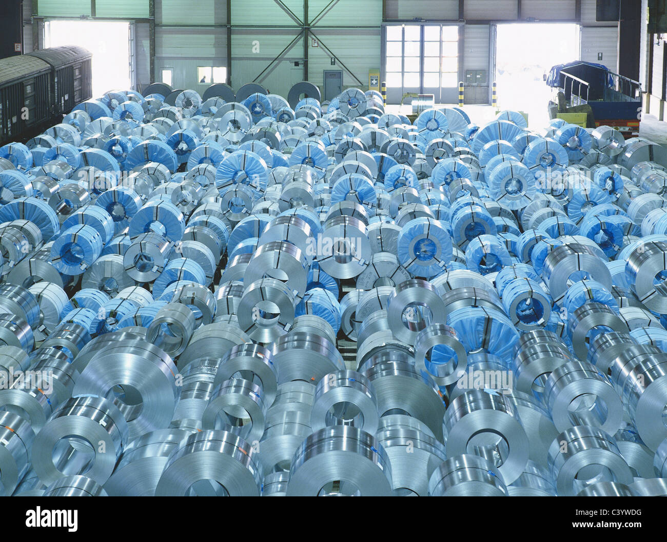 Anti-Corrosion, Coil, Coils, Corrosion, Economy, Factories, Factory ...