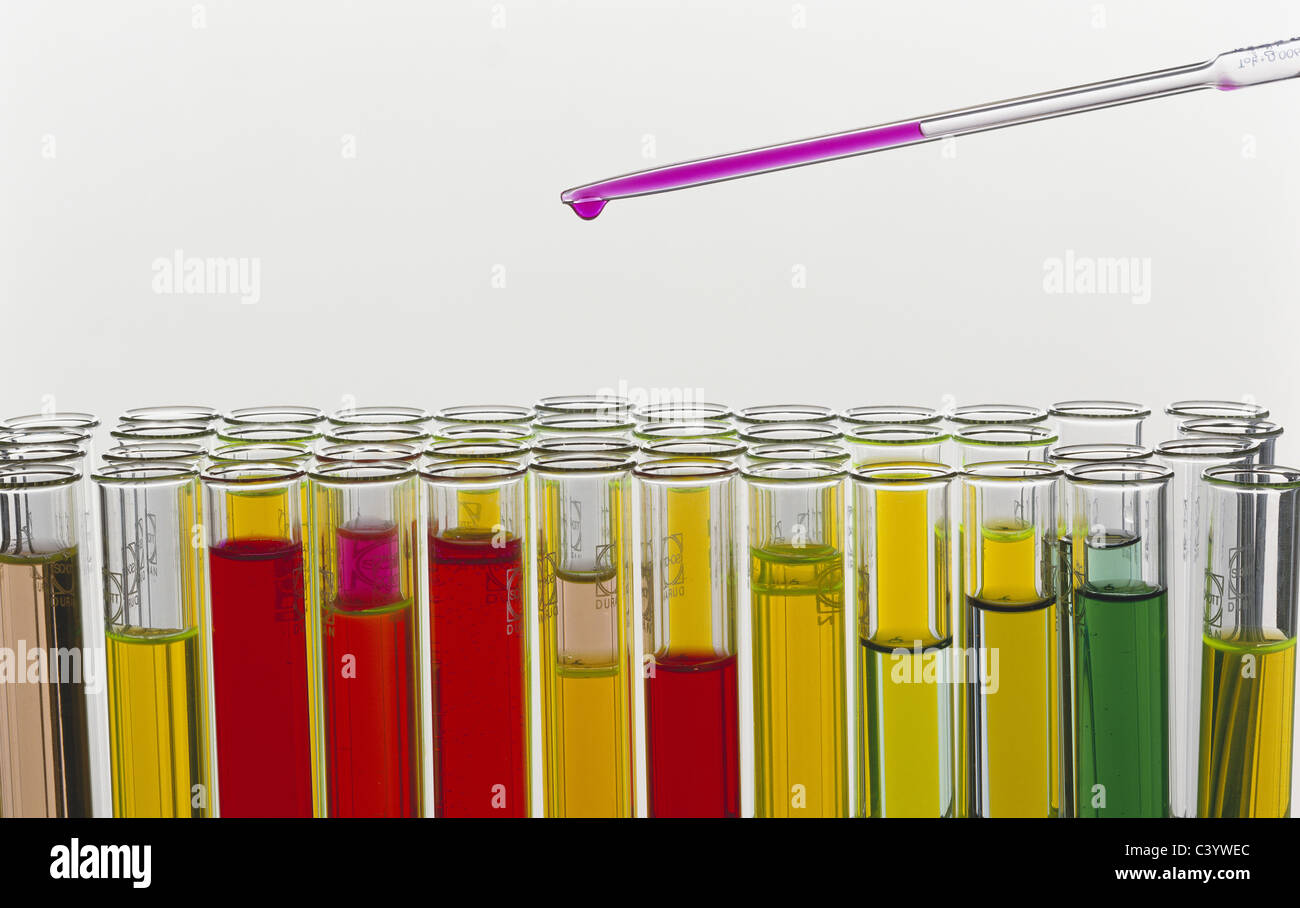 Chemical, Chemistry, Colourful, Equipment, Flask, Fluid, Glass ...